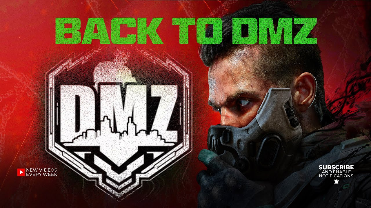 MWII DMZ - Back To DMZ - YouTube