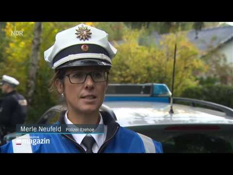 Wedeler Familiendrama: Frauenleiche von Polizei gefunden - Schleswig Holstein Magazin - NDR