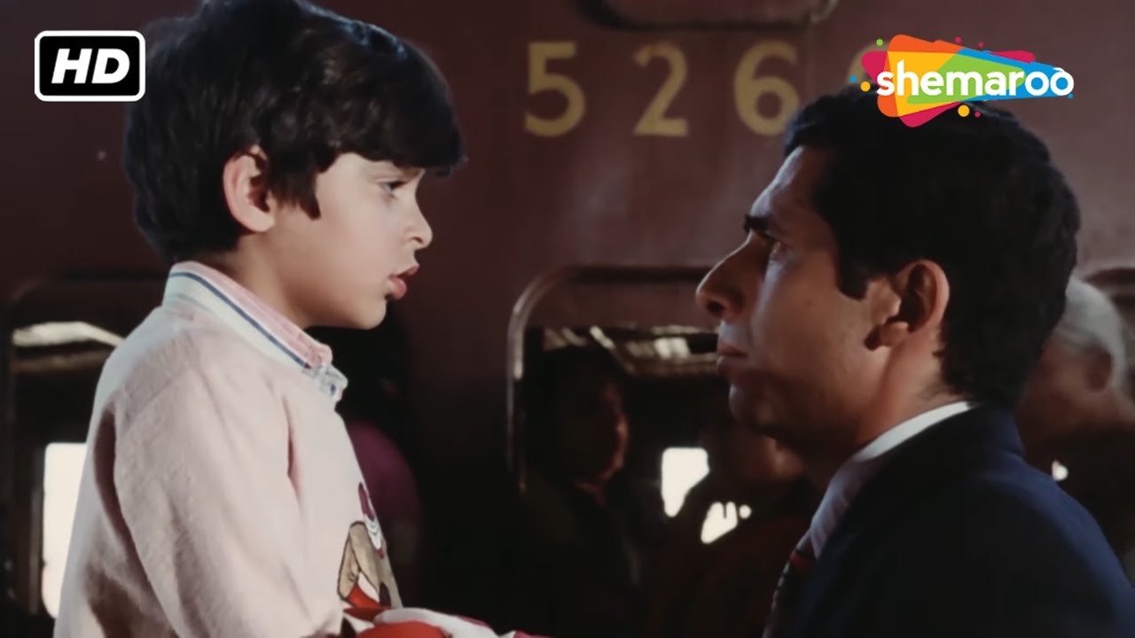 Masoom 1983 - Naseeruddin Shah | Shabana Azmi | Popular Movie Scene 09 ...