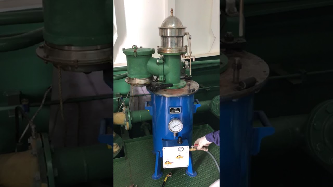 OSPL PV Valve testing Kit - YouTube