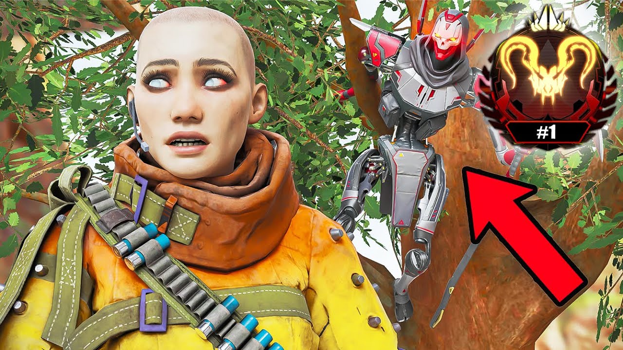 How To Get Apex Predator in Season 18! - Apex Legends - YouTube