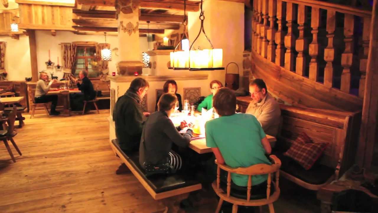 Postalm Kaltenbach - Aprés-Ski - Bar - Restaurant - YouTube