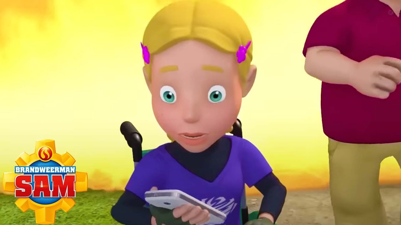 Roep om hulp! | Brandweerman Sam | Compilatie | Kinderfilm - YouTube