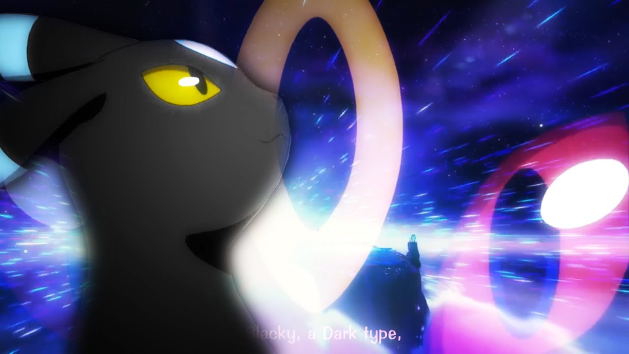 Umbreon AMV - The Light Behind Your Eyes (HD) - YouTube