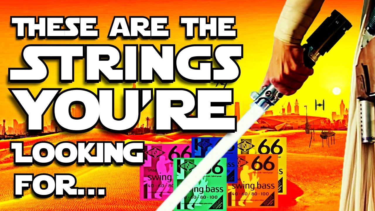 69 Shows & Counting - Are These The Most Durable Bass Strings Available ...