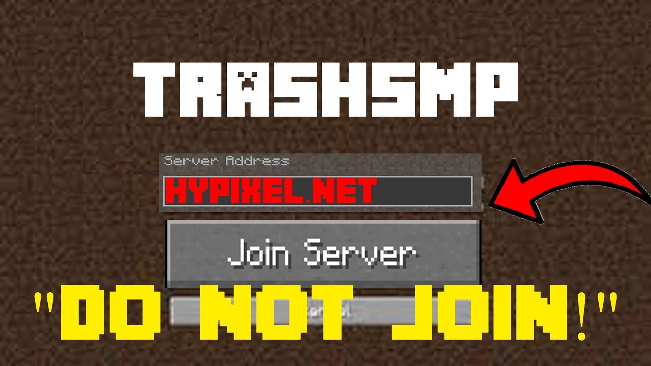 Minecraft's WORST SMP - YouTube