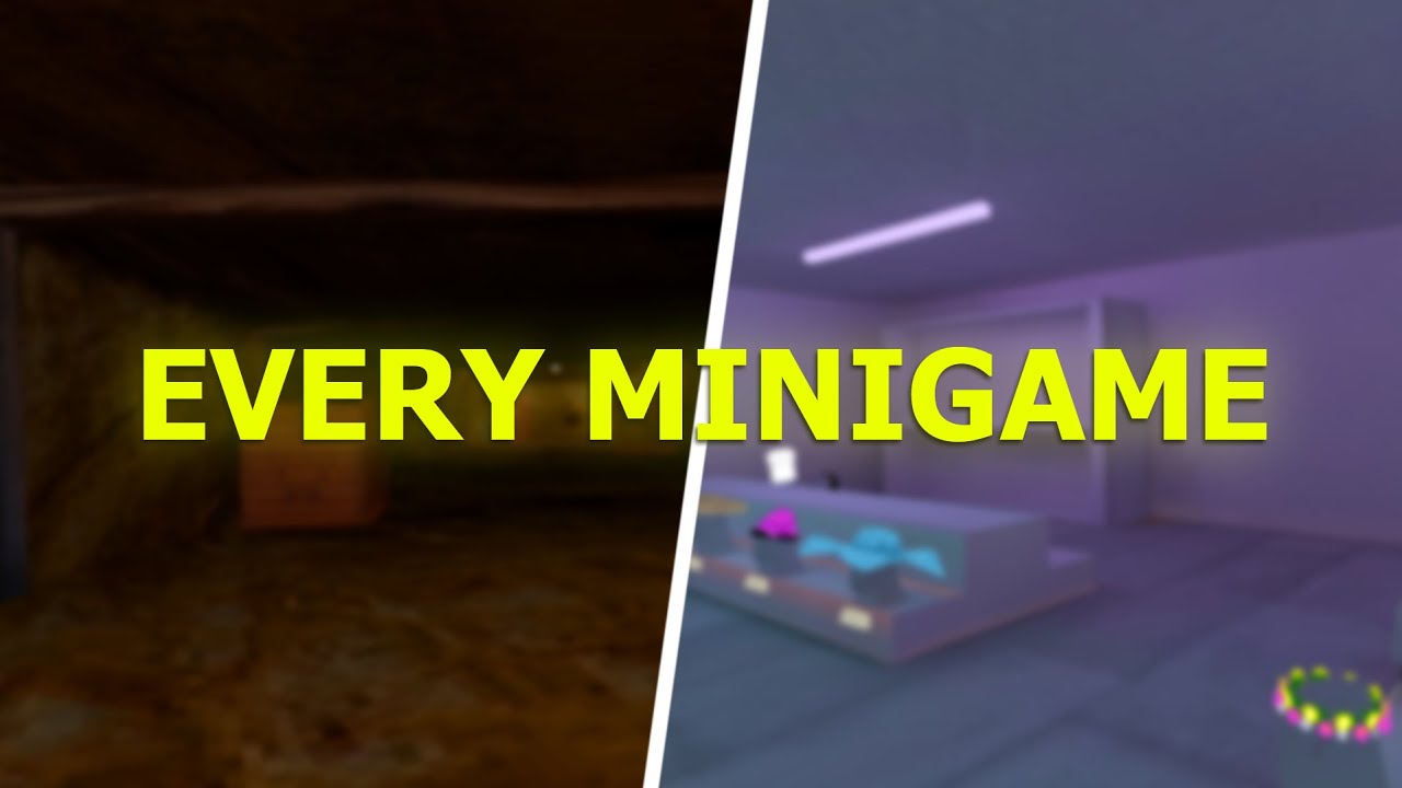 How to Play *EVERY* Gorilla Tag Minigame! - YouTube