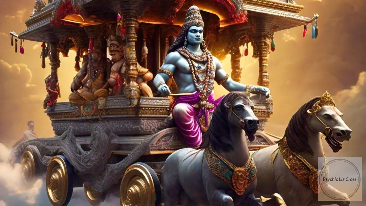 Pushpaka Vimanas Unmasking the Ancient Alien Spacecraft || Psychic Liz ...