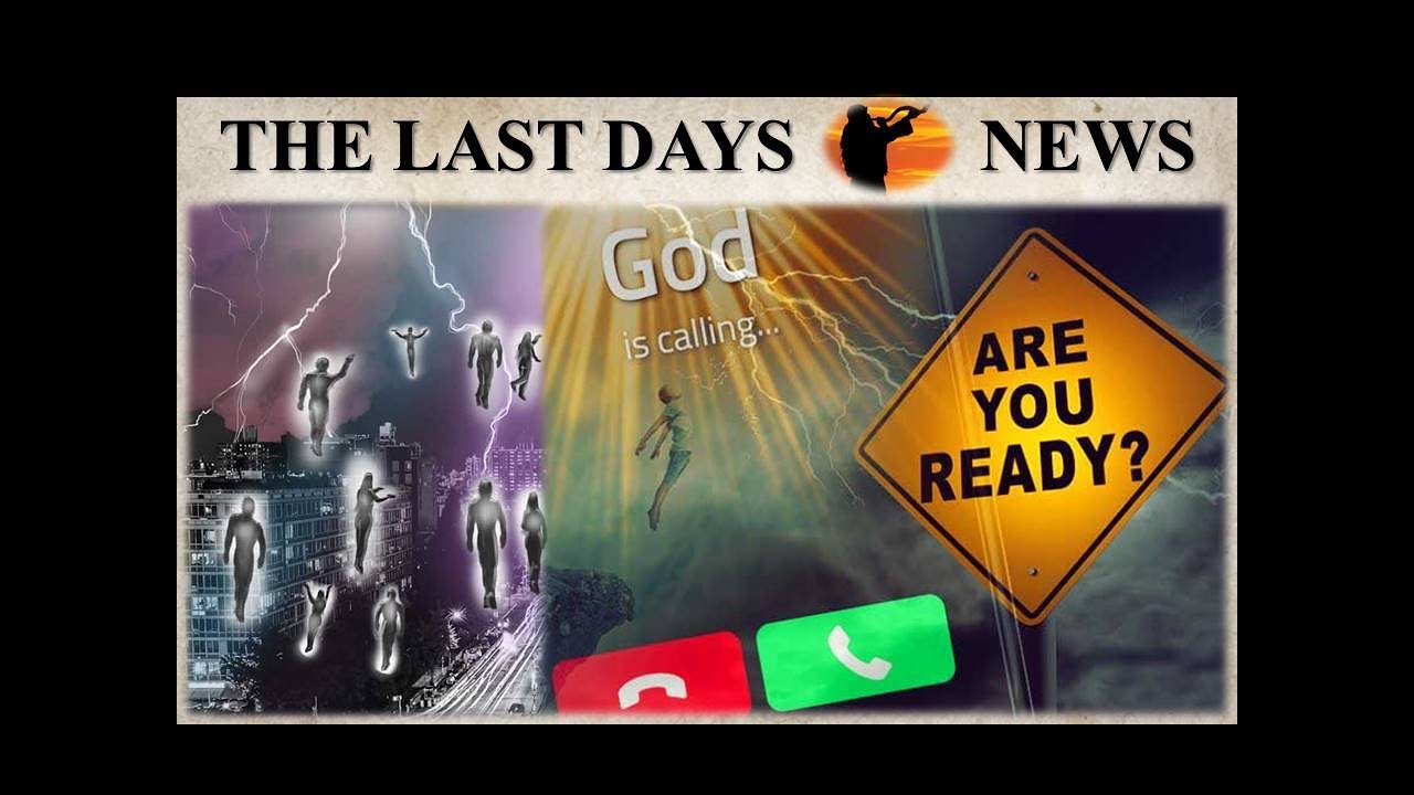 These Are The FINAL SIGNS Before Jesus' Second Coming! - YouTube