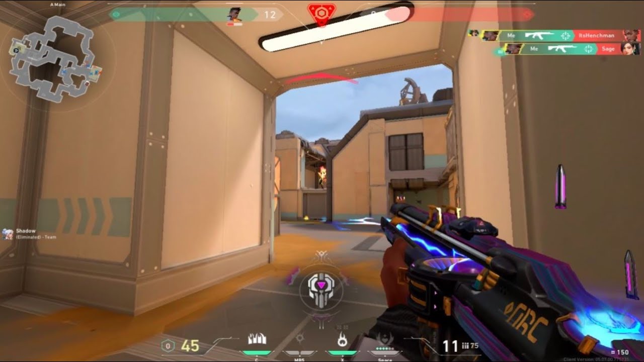 VALORANT Euphoria - YouTube