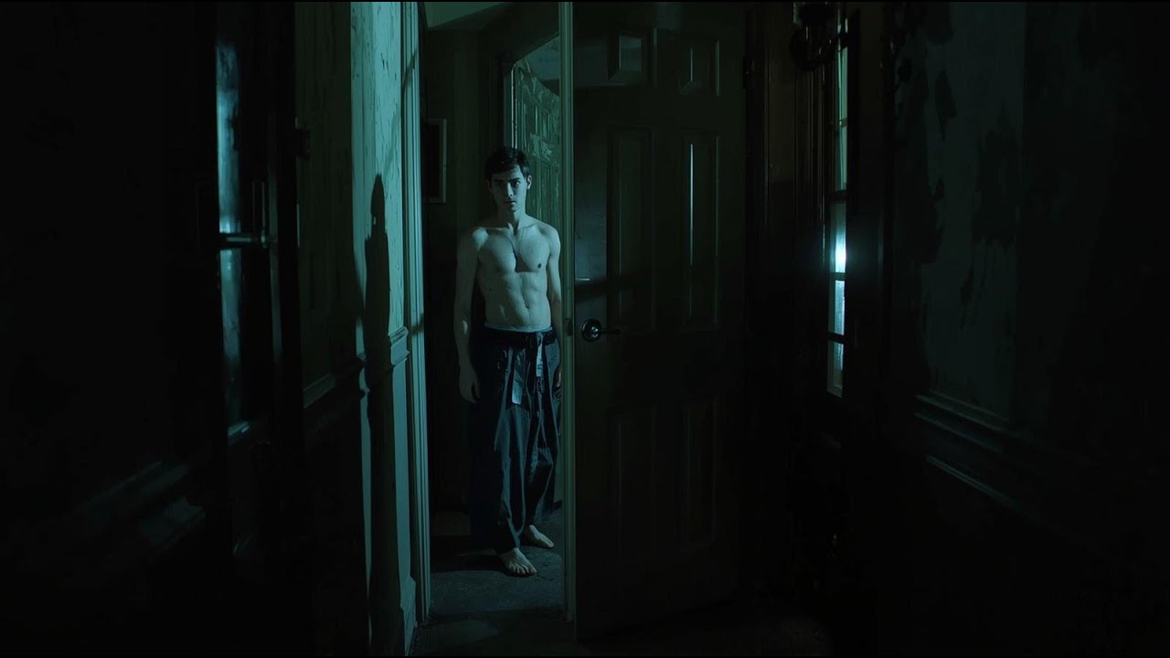 "Knock Knock – Every Night at the Door Horror story best sleep stories ...