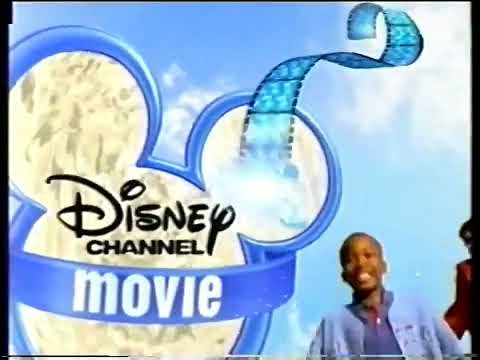 Disney Channel Movie Stuart Little WBRB and BTTS Bumpers (2003)