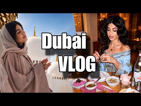 Dubai Vlog XXL