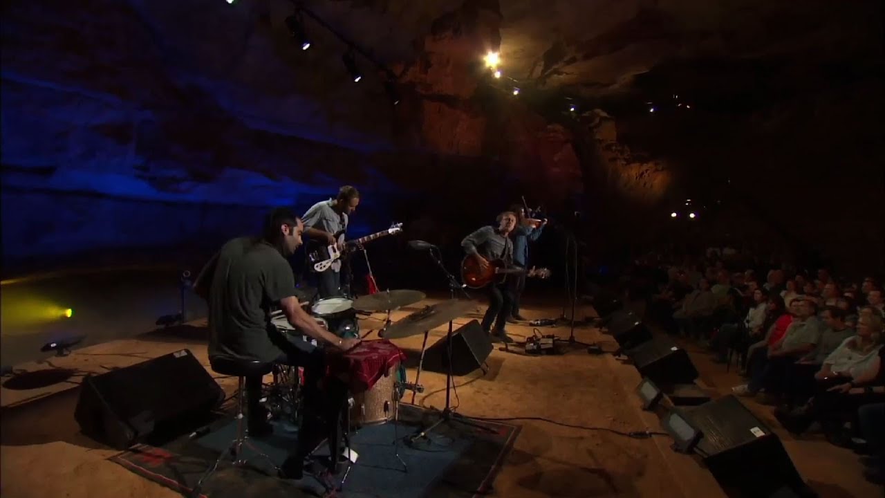 Music Rings Out Deep Underground - YouTube