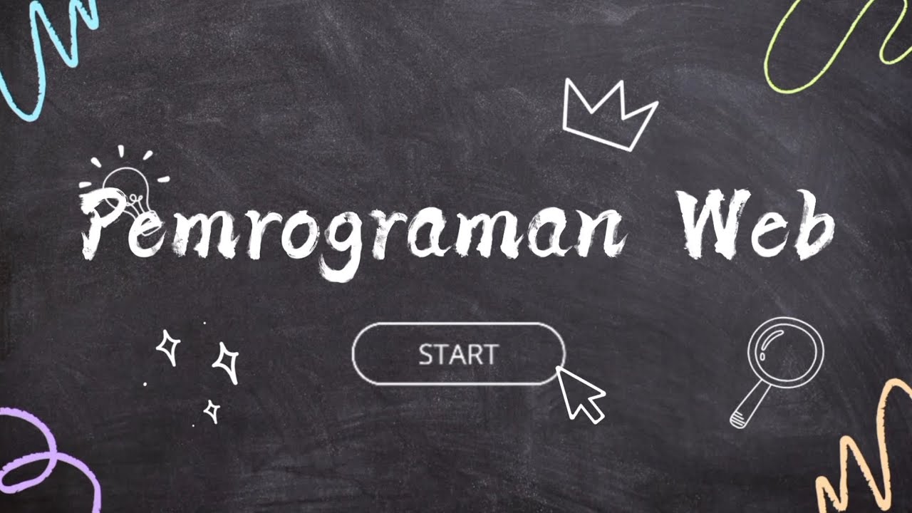 Penjelasan dan praktek Dasar HTML, CSS, dan Javascript! Pemrograman Web ...