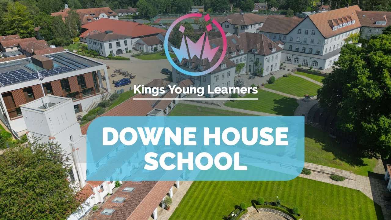 Downe House School Newbury - YouTube