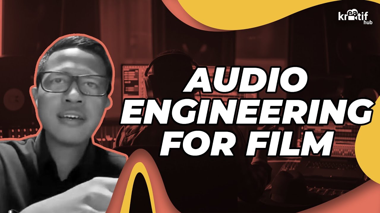 Audio Engineering for Film with Shandy Eka Permadi - YouTube