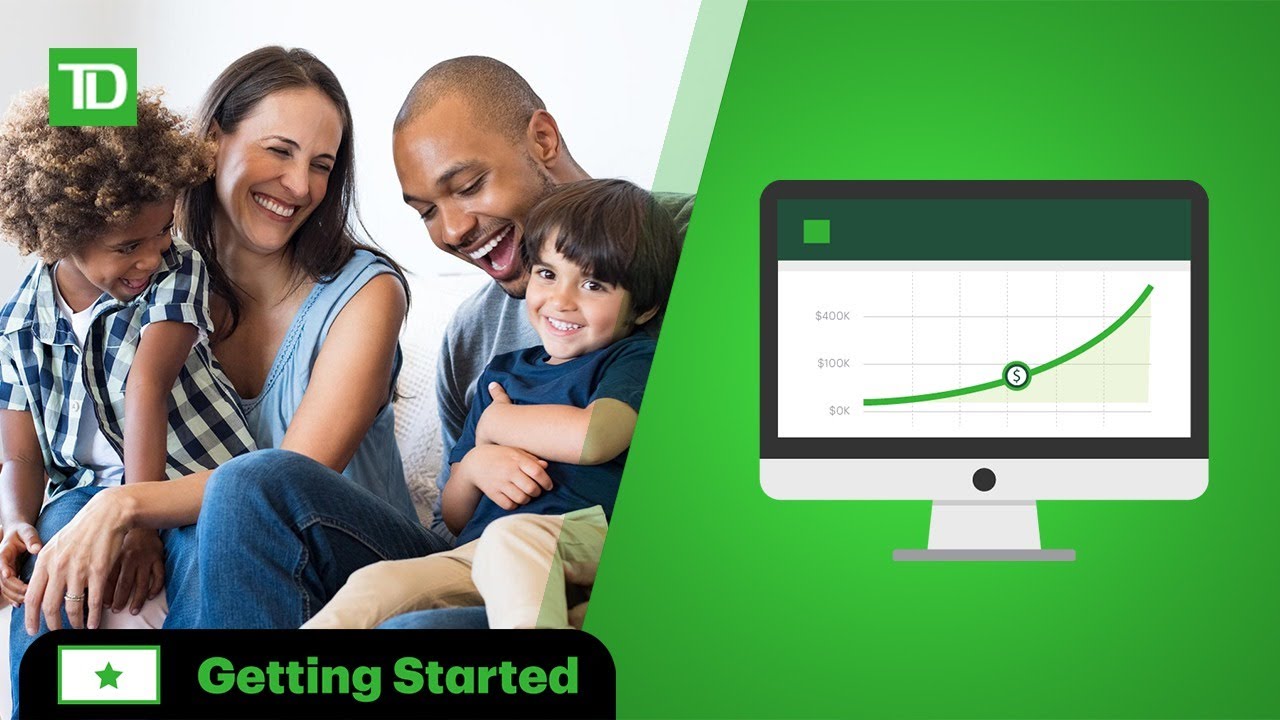 Planning Your Investment Goals with WebBroker - YouTube