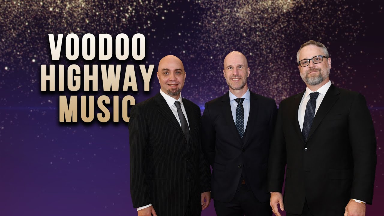 Voodoo Highway Music - Composing for Games VS Animations - YouTube