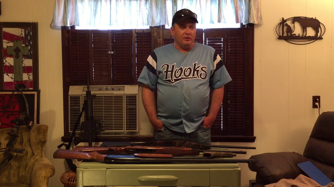 Top five prepper guns - YouTube