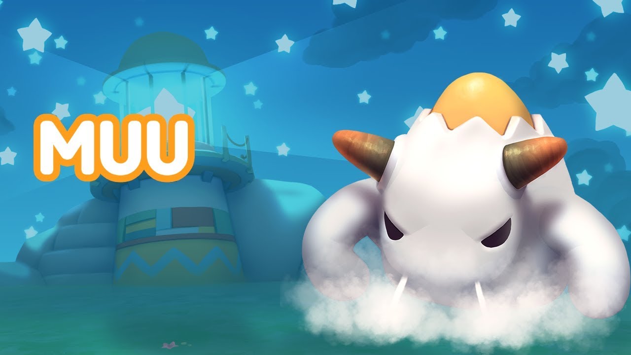 World 2 - Boss Fight: Muu - YouTube