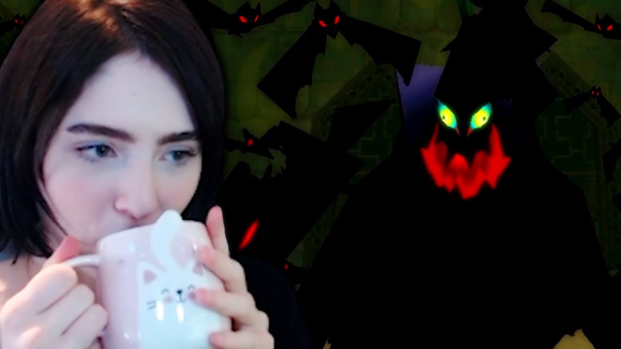 6elle plays Majora's Mask | #12 - YouTube