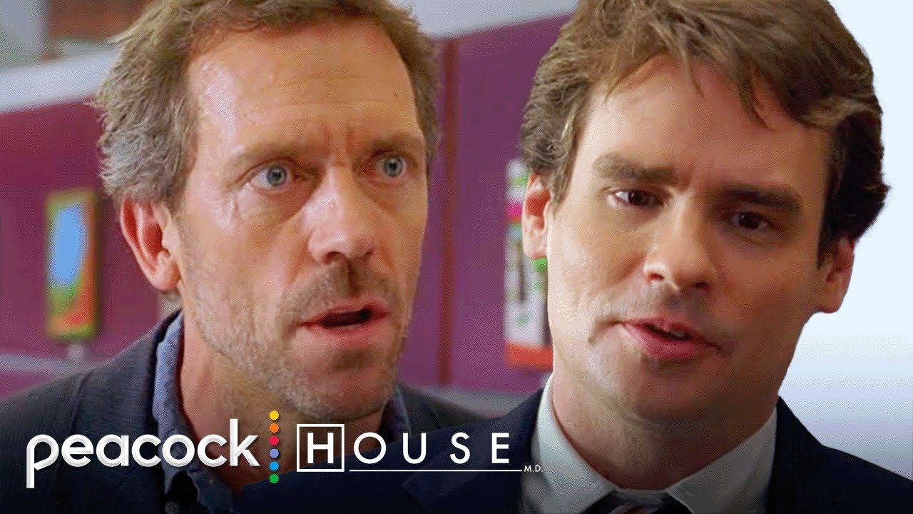 Whole House Md Cast