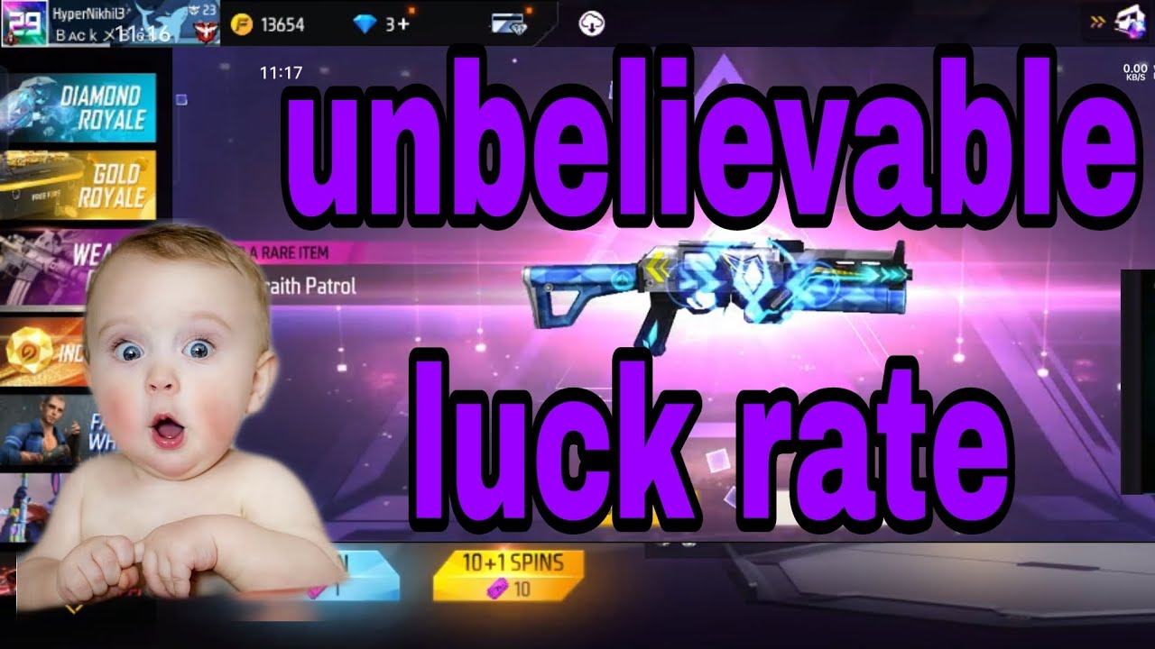 Unbelievable luck rate part 2 😱😱/ luck royal spin/weapon royal spin # ...