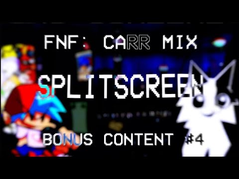 FNF VS CARR MIX//V-SLICE MOD - YouTube