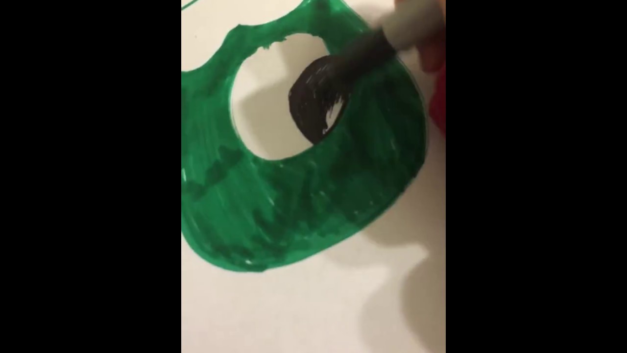 MOnSTeR SPEED DRAW - YouTube