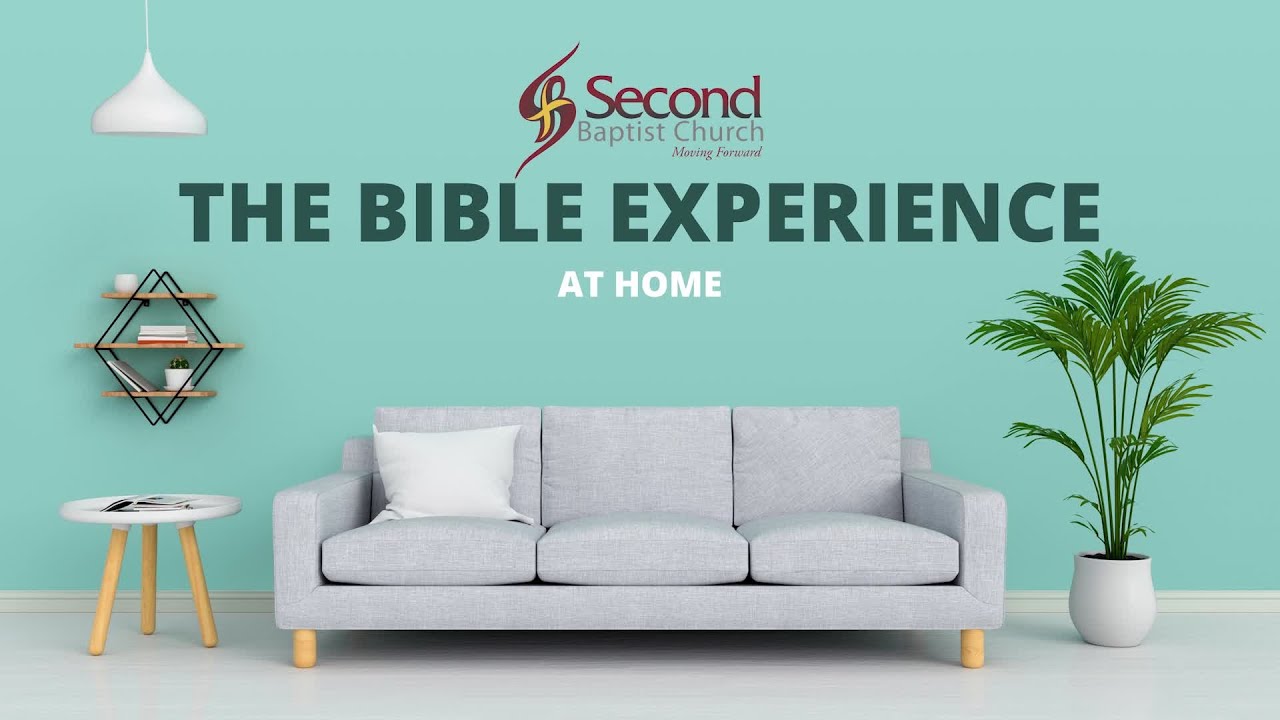 THE BIBLE EXPERIENCE - YouTube