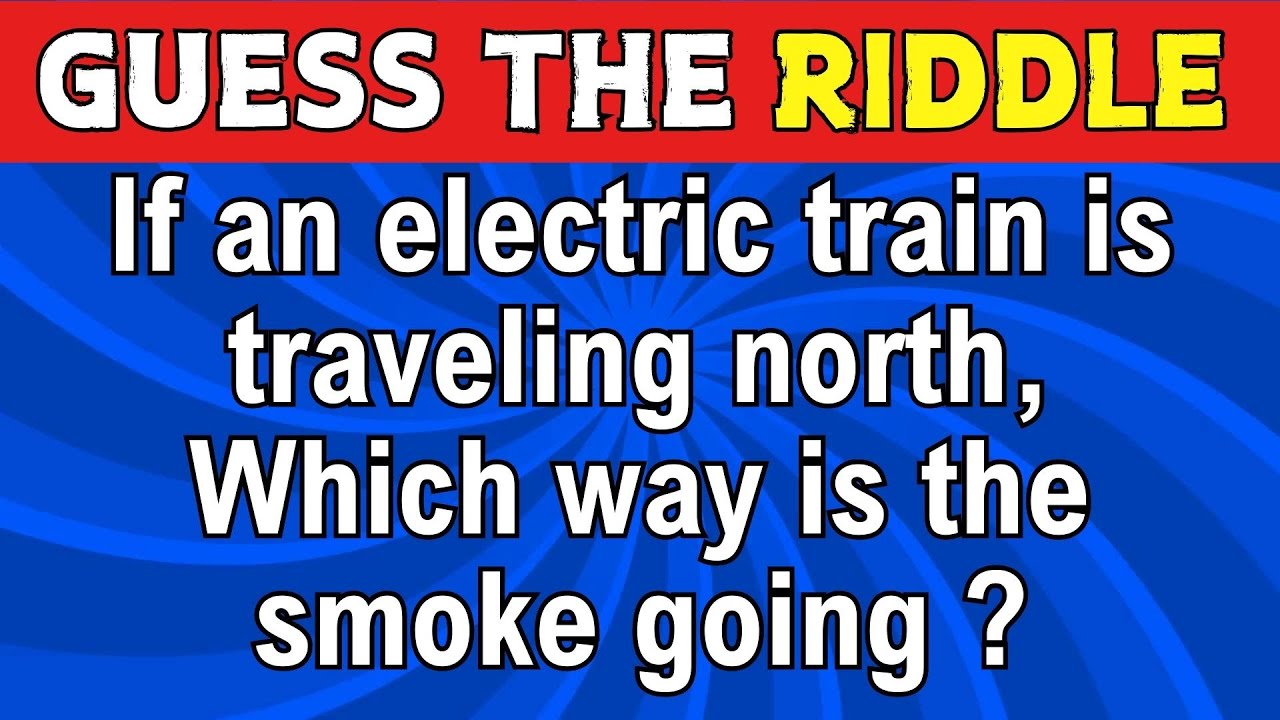 ONLY A GENIUS CAN ANSWER THESE TRICKY RIDDLES | Riddles Quiz | Gen Z # ...