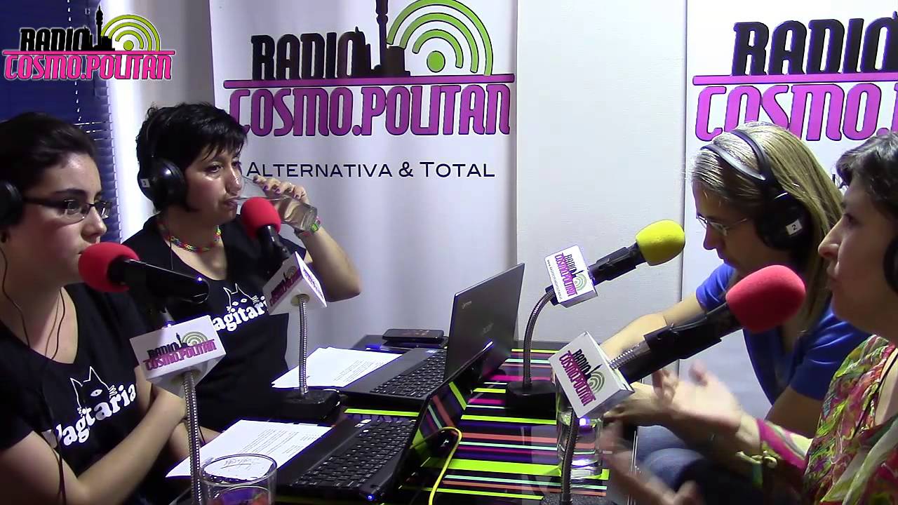 Radio Cosmopolitan - MEDIO LGBT "Confesiones Para-LELAS" 08-11-2014 ...