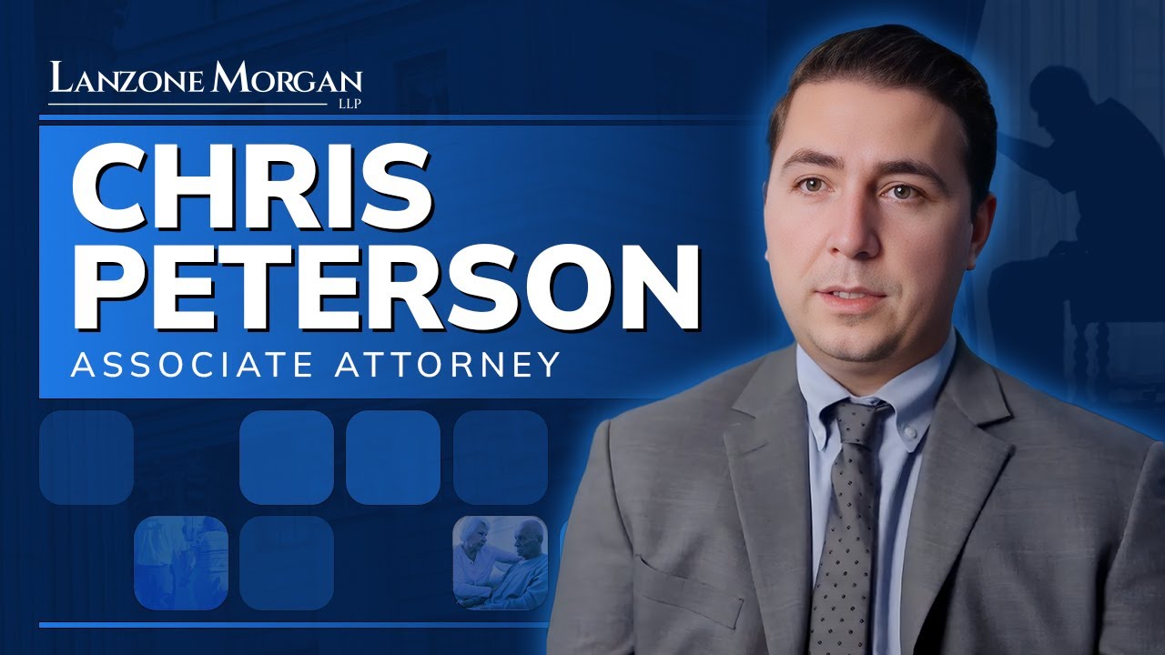 Associate Attorney Chris Peterson on the Pursuit of Justice for the ...