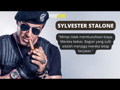 Sylverster Stallone | Pernah Bermain Film Porno