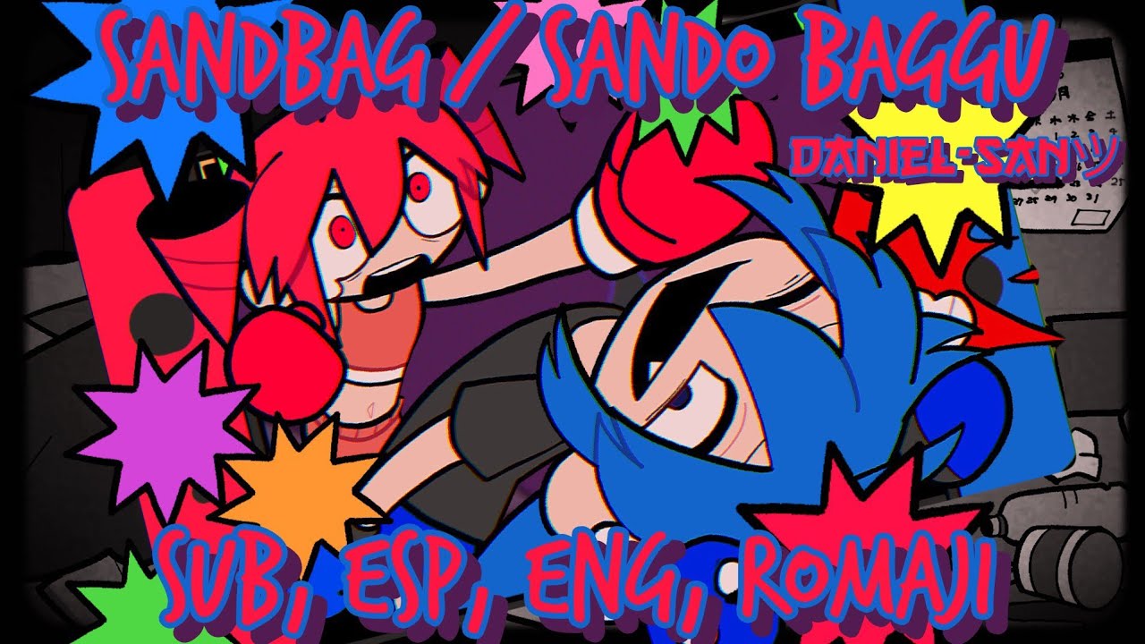 Sandbag / Sando baggu -dada Feat. Kasane Teto & Otomachi Una | Sub Esp ...