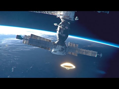 Uzay İstasyonunda Gizemli Ziyaretçiler: NASA Canlı Yayını Neden Kesti?