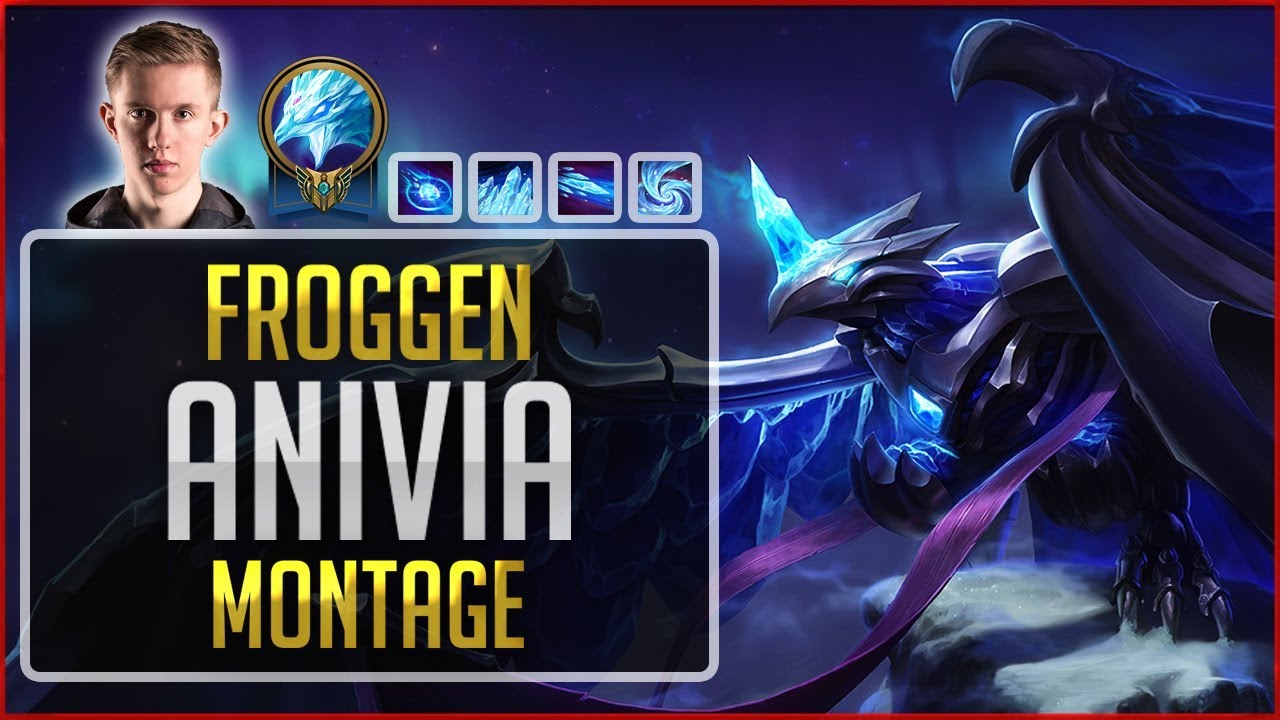 Best Of Froggen Anivia Montage | League of Legends [LoL Legacy] - YouTube