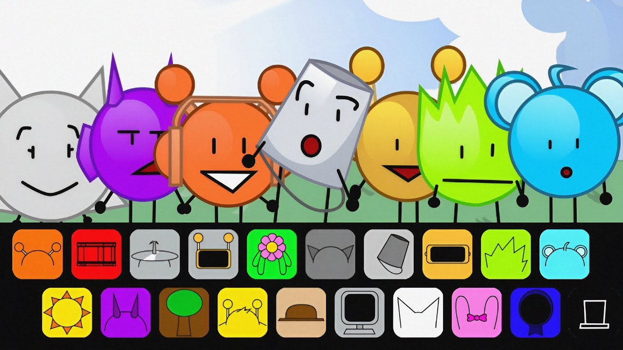 sprunk bfdi Sprunki Beats Box and Amazing Character Sprunki New Mod ...