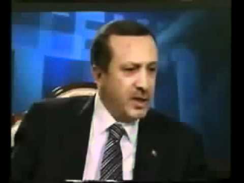 AKP Recep Tayyip Erdoğan - BOP Projesi