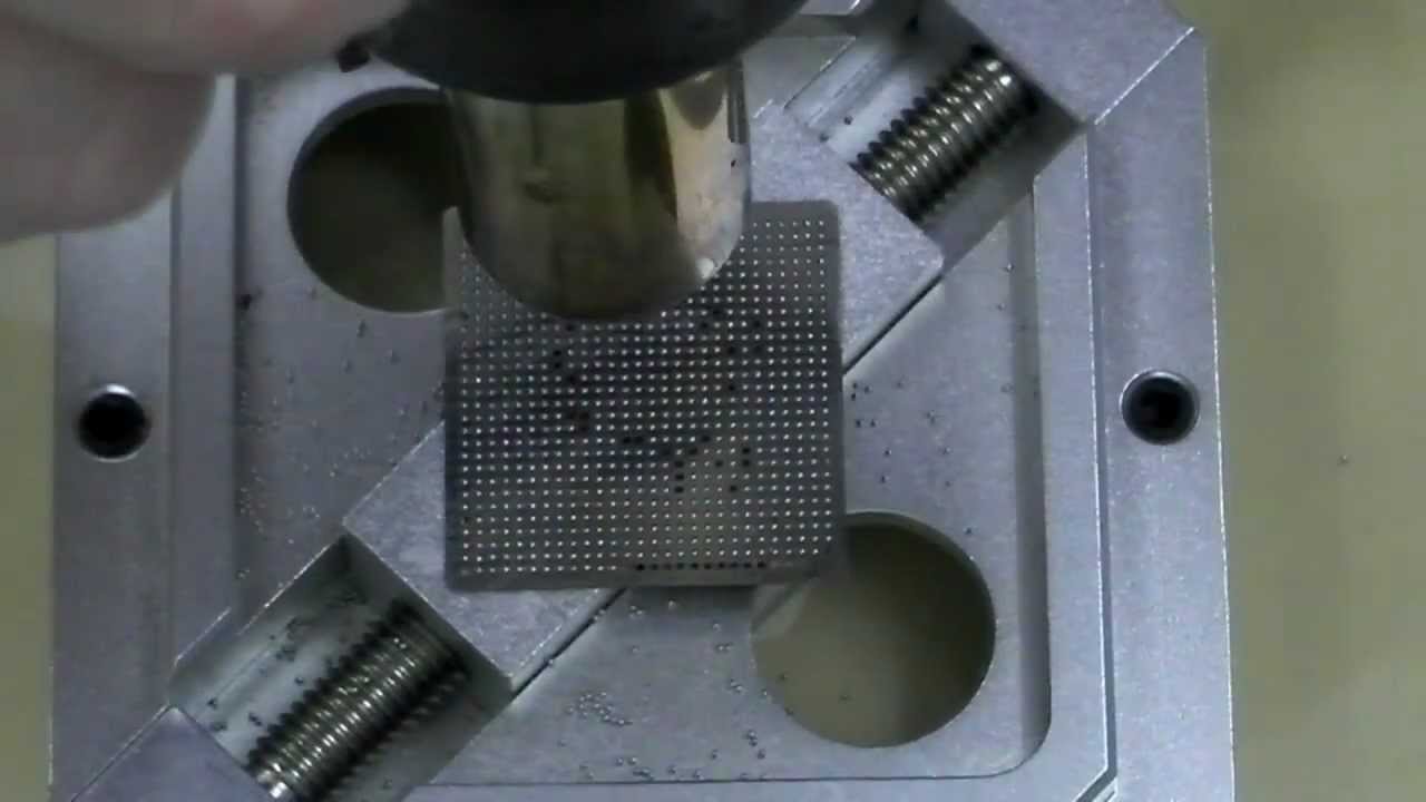 2nd and 3rd Re-ball attempts - YouTube