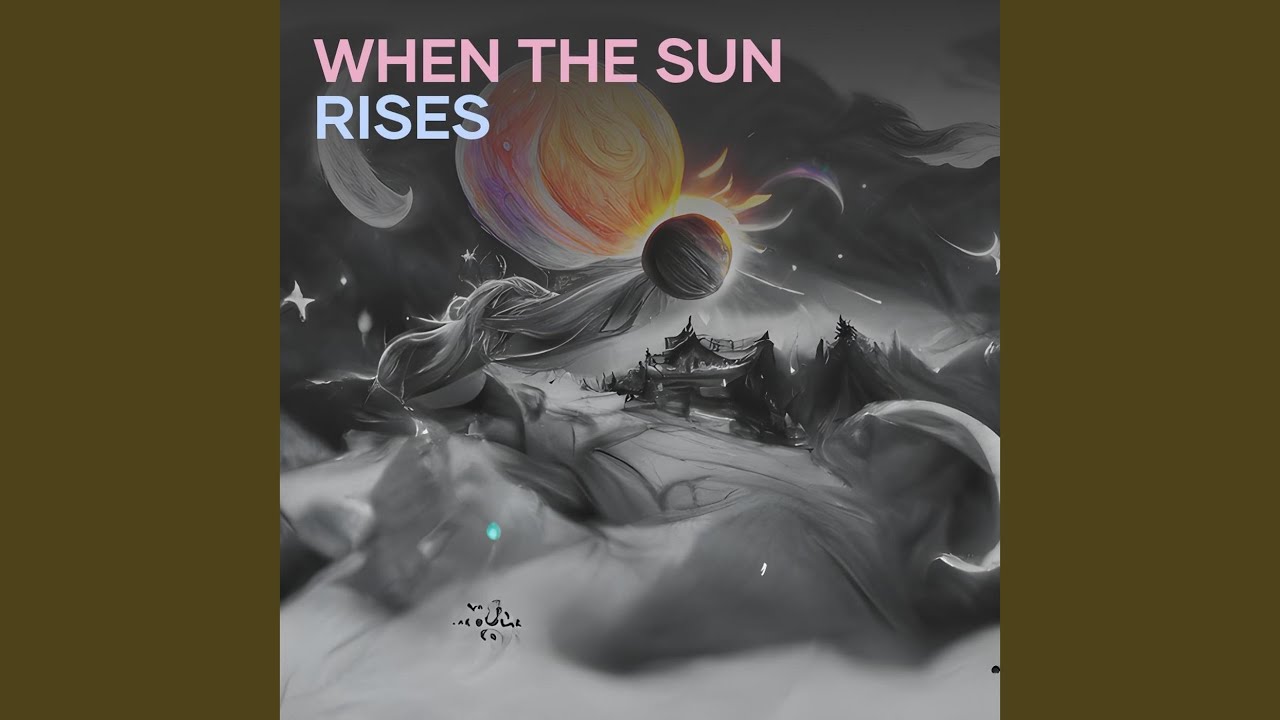 When the Sun Rises - YouTube