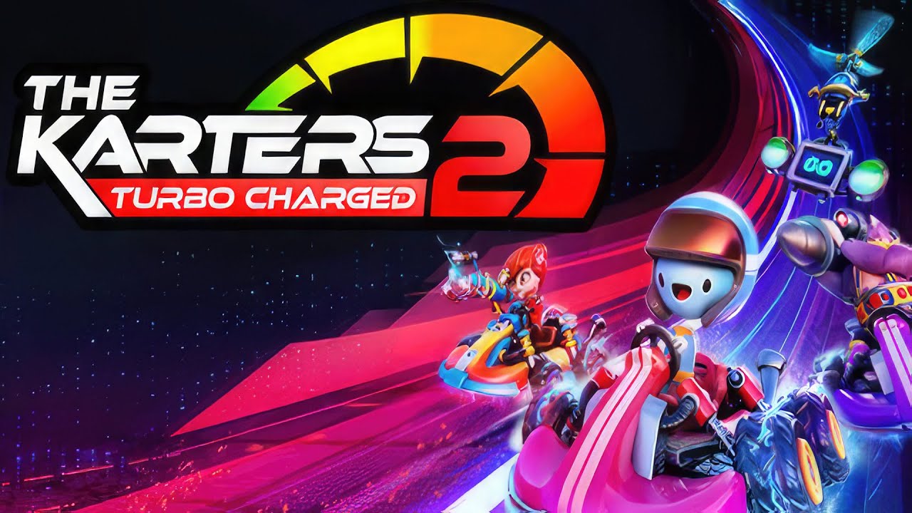 The Karters 2: Turbo Charged | Demo | GamePlay PC - YouTube