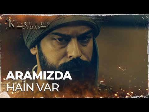 Aramızda bir hain vardır! - Kuruluş Osman 83. Bölüm