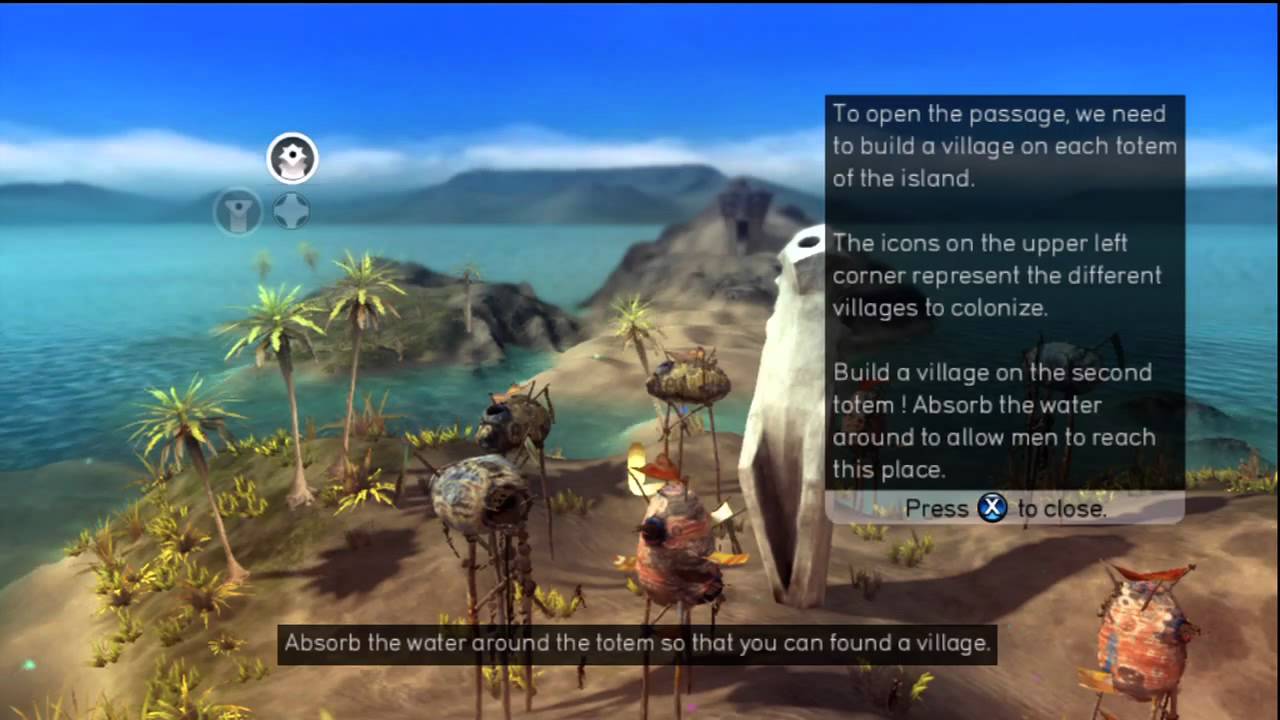 From Dust gameplay HD - YouTube