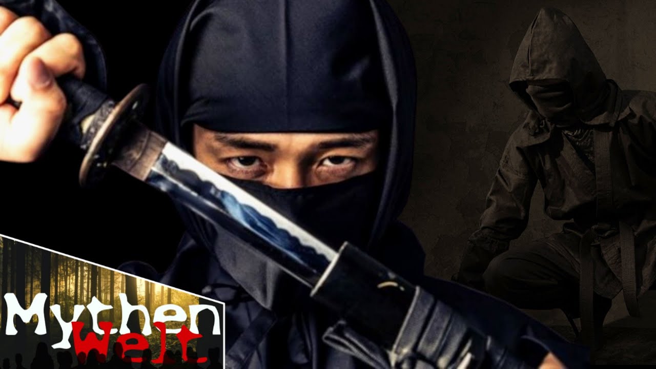 Das Geheimnis der Ninja - YouTube