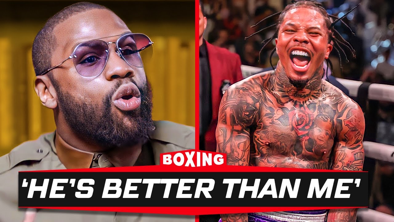 Why Gervonta Davis Is UNBEATABLE.. - YouTube