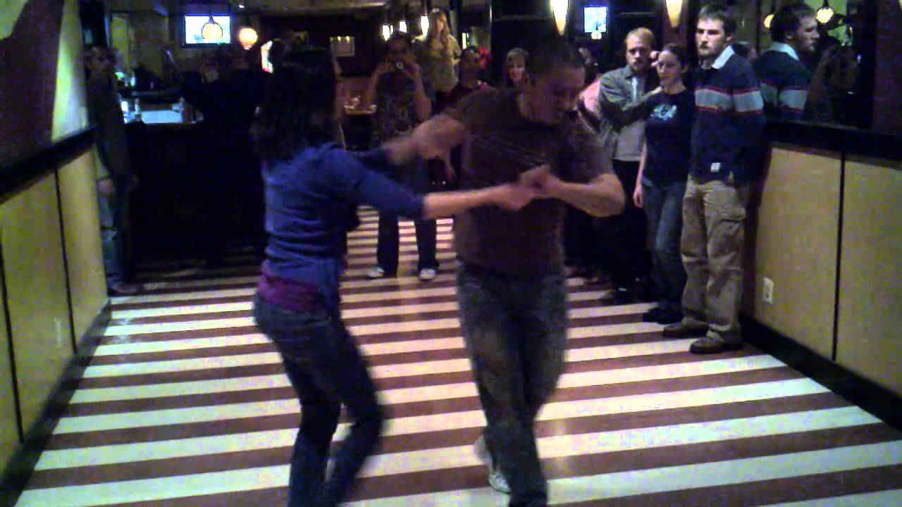 salsa cafe December 14, 2010 9:47 PM - YouTube