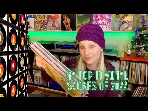 Year in Review: My Top 10 Vinyl Scores of 2022 - YouTube