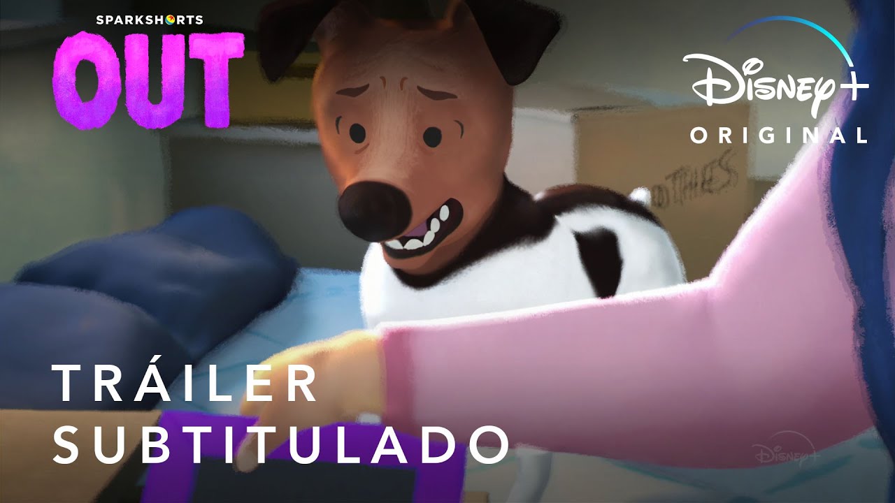 OUT | Tráiler Oficial Subtitulado | Disney+ - YouTube